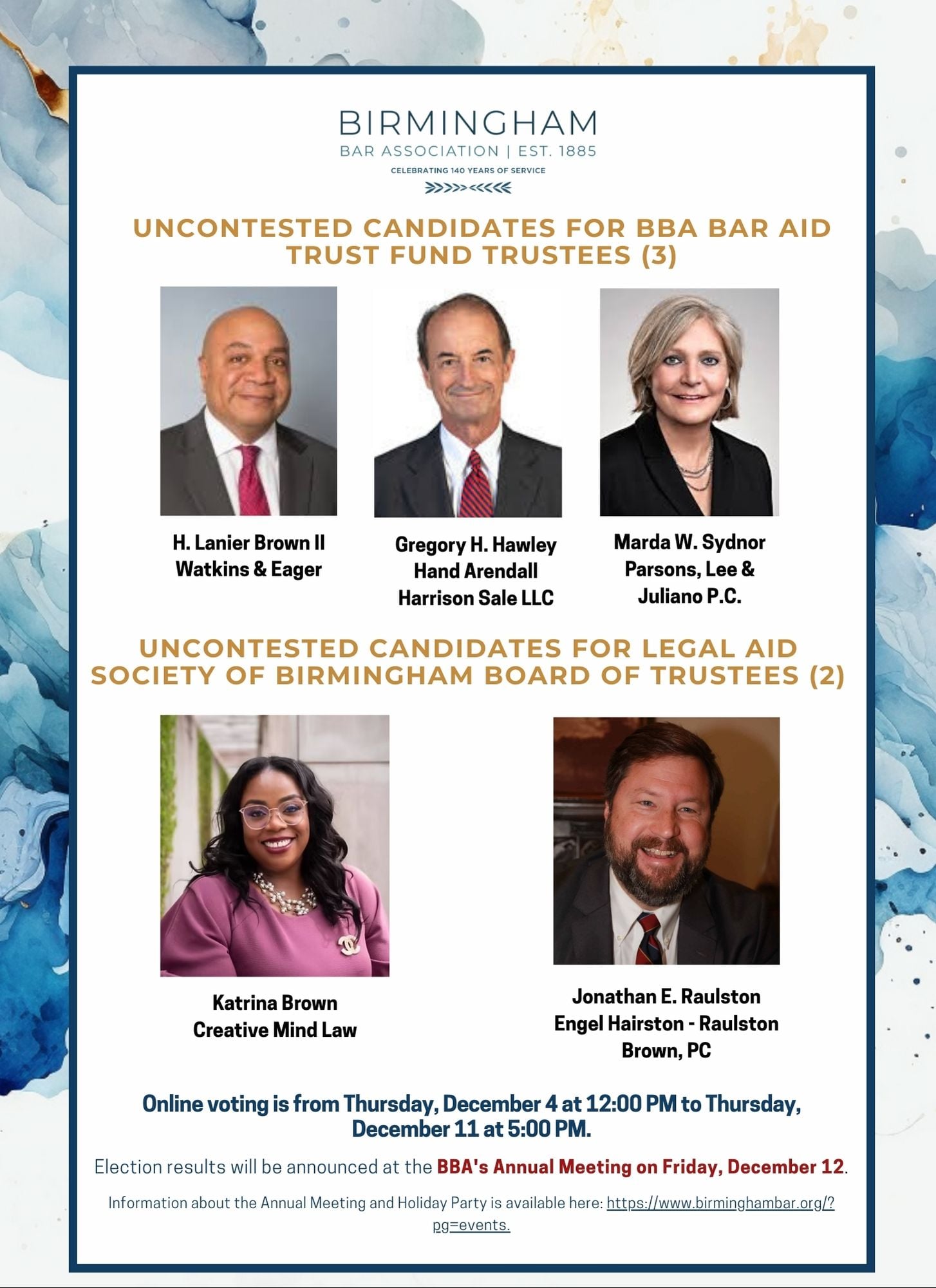 BBA News & Updates